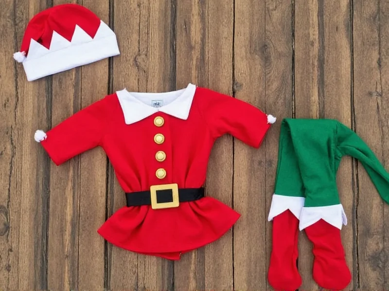 DIY Elf Costume: Create Magic for Under $20