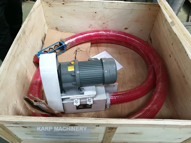 Plastic Flexible Screw Conveyor For Wheat & Grain Handling - Oem