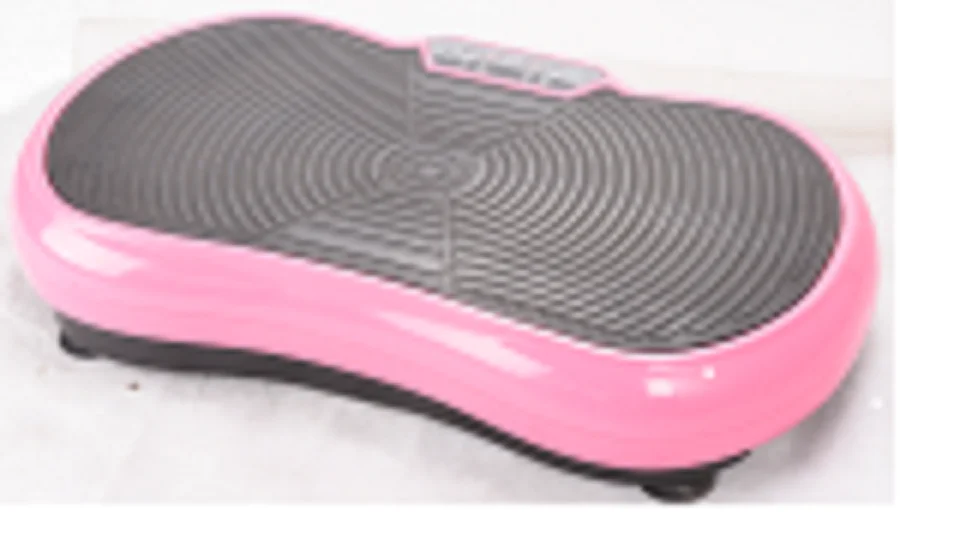 Ultrathin Vibration Machine - Foot Vibration Plate for Fitness