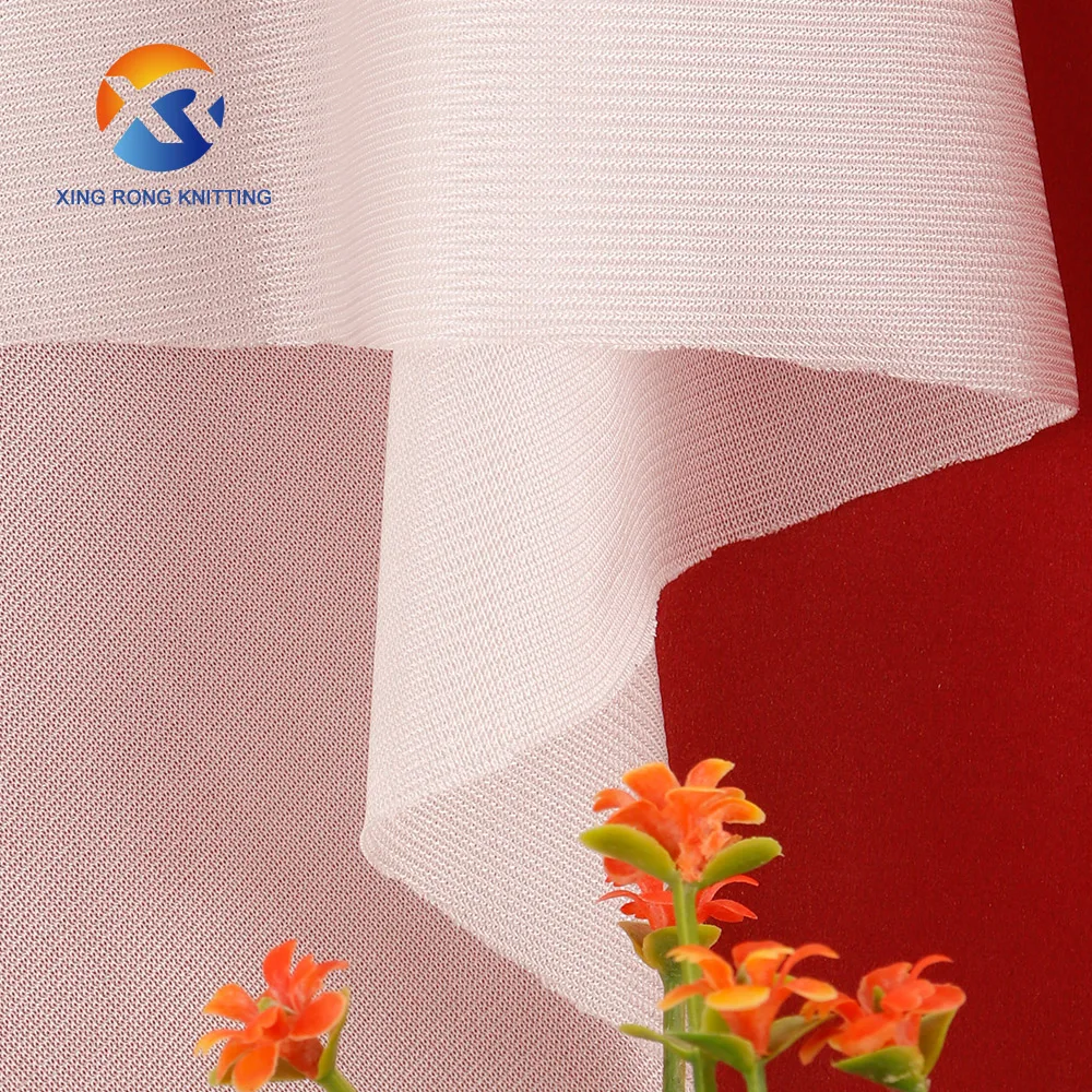 Hot Sale 100% Nylon Hexagonal Tulle 40d Hard Gauze Net Custom High-end ...