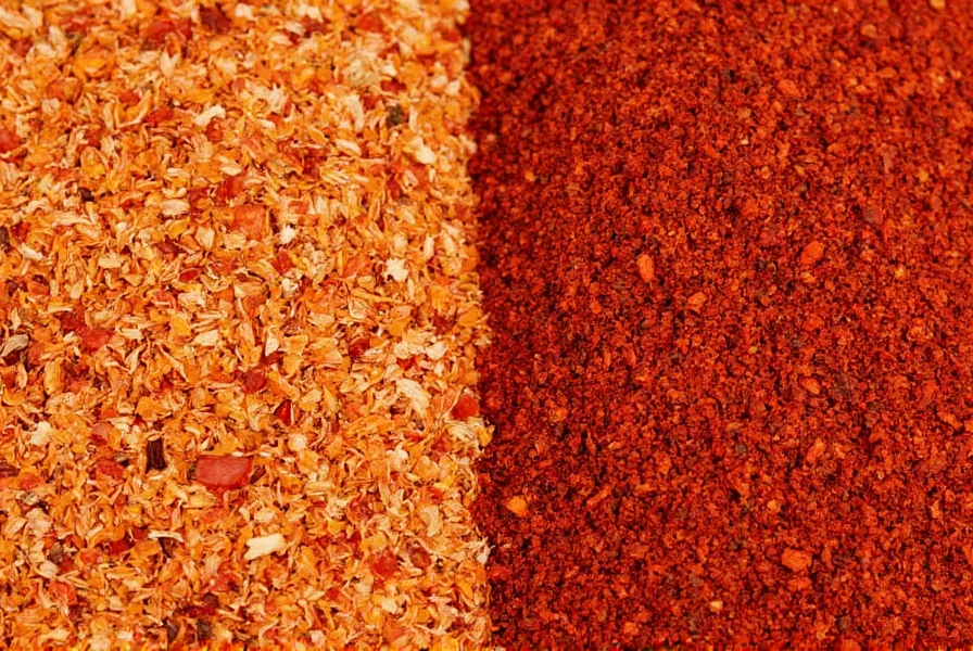 Chili Flakes vs Crushed Red Pepper: What's Actually Different