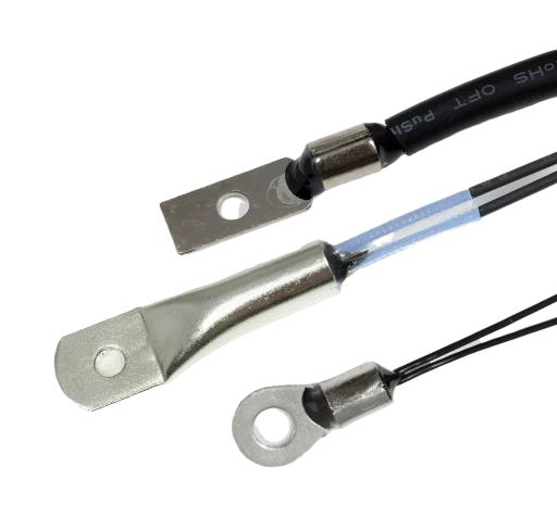 Surface NTC Temp Sensor - Customized Lug Hole Size Probe