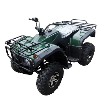 5000w Super Horsepower Adult Electric Quad Bike Farm Special Vehicle ...