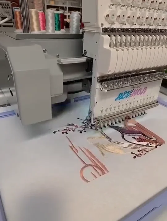 Qhm/ Revhon 2021 New Type Leather/bedding/textile/clothing/carpet ...