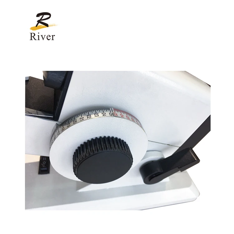 Hand Lens Meter Manual Lensmeter Optical Shop Use NJC-6