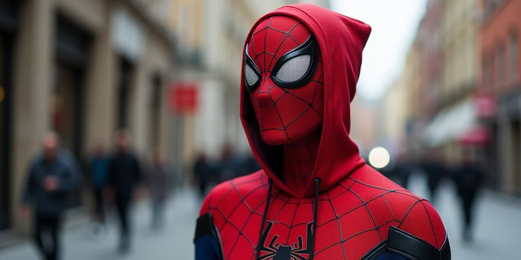 Spiderman Costume Andrew Garfield – Official Replica Suits On Alibaba.com
