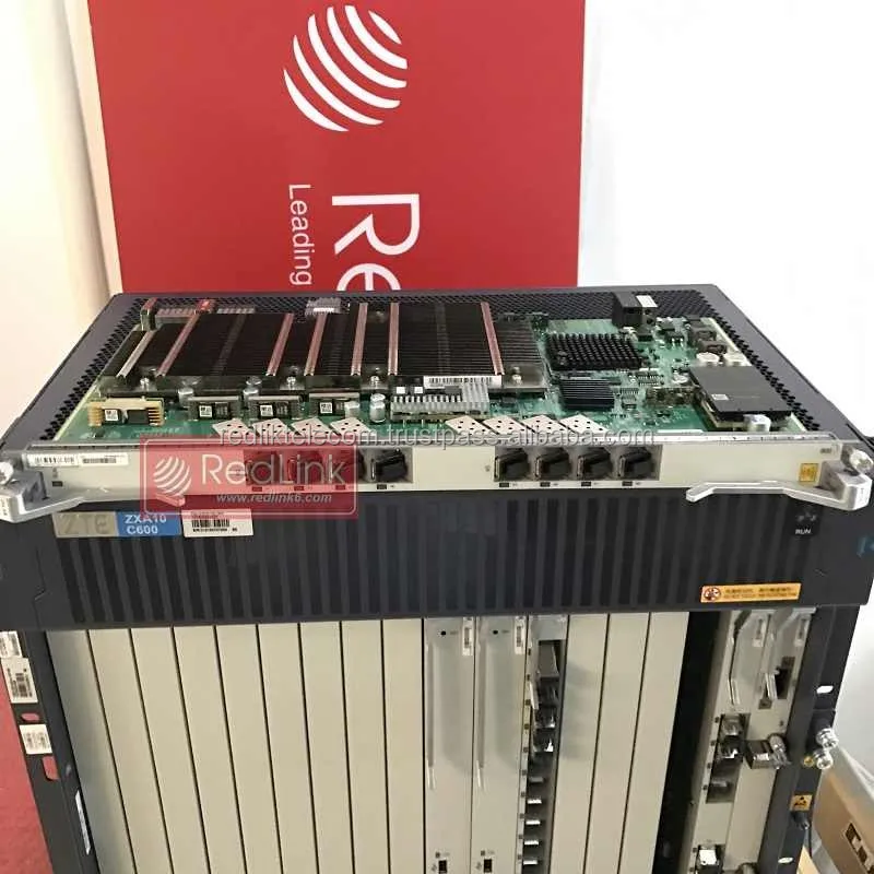 Carte Upplink Zte C600 Olt Zxa10 C600,Version Europe,Xfto - Buy Zte ...