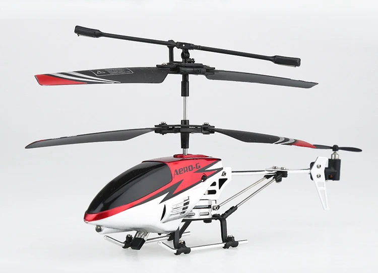3.5-channel Remote Control Helicopter - Long Flight Time