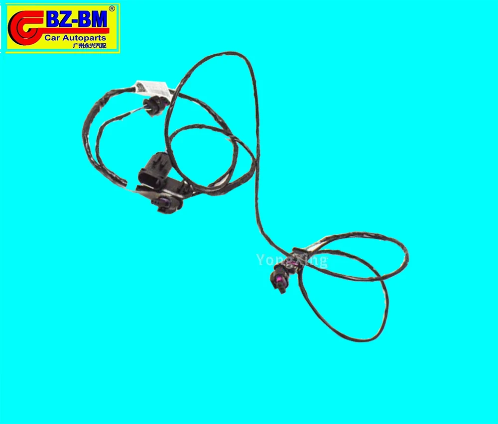 Sistema PARKTRONIC de parachoques delantero, arnés de cableado, línea ...