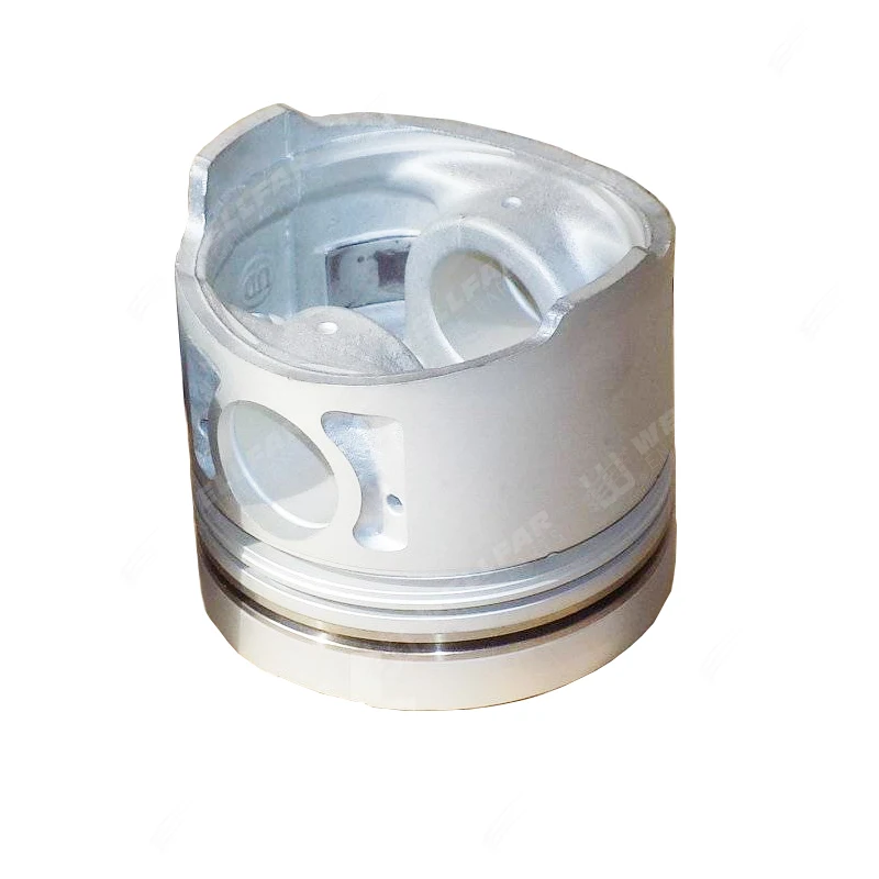 TD27 pistón 12010-31N13 partes del motor Diesel para automóviles ...