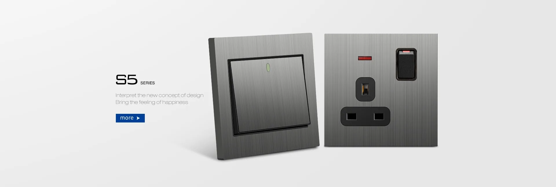 Mordio Electrical Co., Ltd. - Wall Switch, Wall Socket