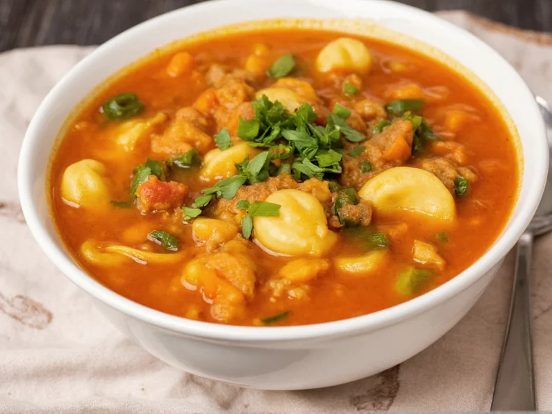 Resep Tortellini Soup Half Baked Harvest: Hangat dengan 5 Rahasia