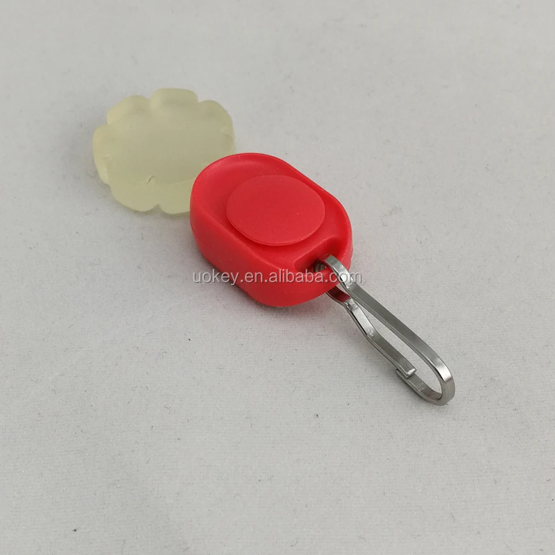 Cheap Warning Led Zipper Pull Light, LED Zip Safety Light Night Running ...