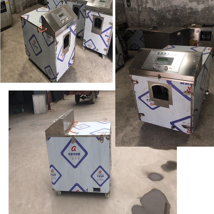 Automatic Fish Killing Scaling Gutting And Cleaning Machine - Buy Fish ...