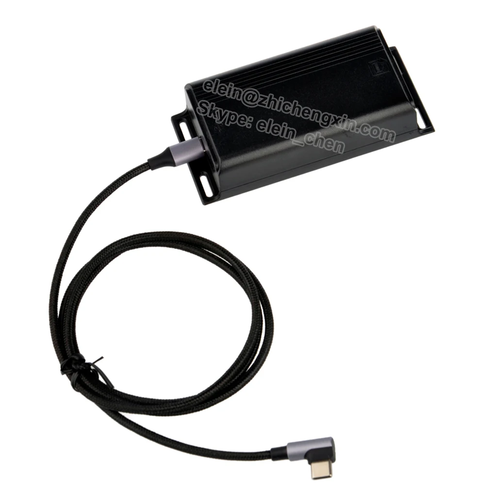 Gat-usbc-pd Poe To Usbc Driver Power + Data Compatible With Tablet ...