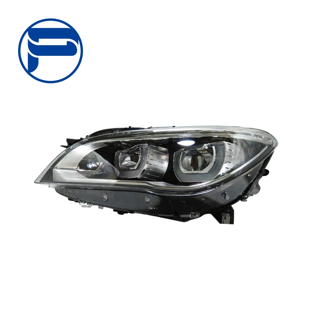 Headlamp Half Assembly Fit For 7 Series F02 2010-2013 Xenon Upgrade To ...
