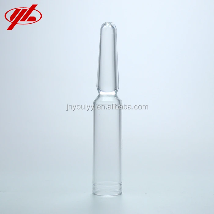 Wholesale 3ml Transparent Plastic Petg Ampoule For Cosmetic - Buy ...
