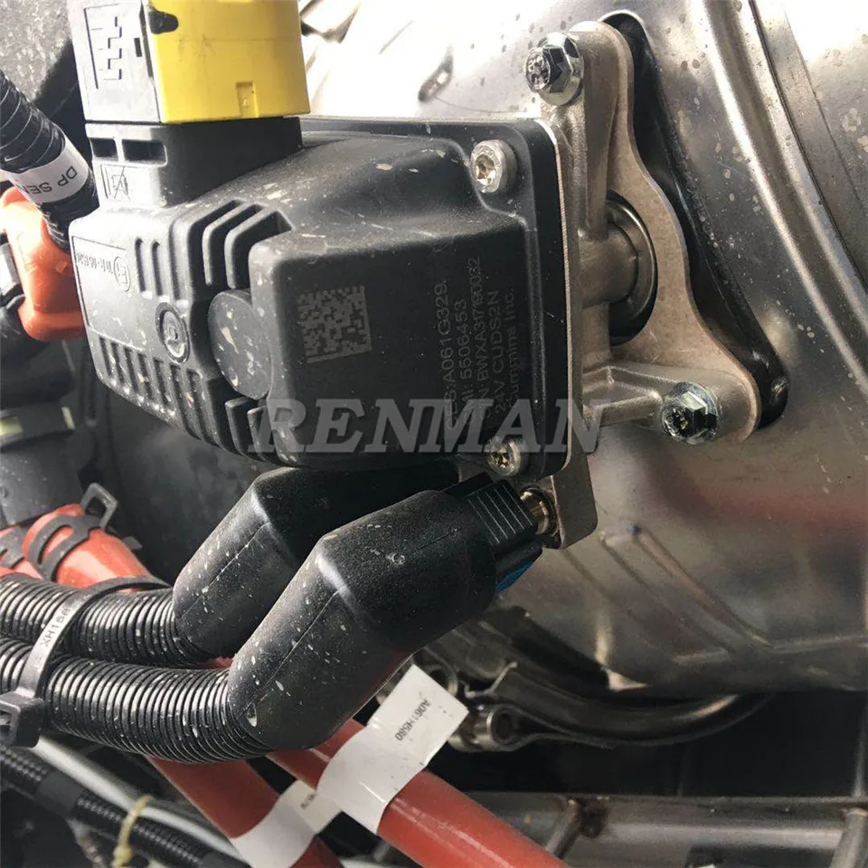 康明斯发动机尿素给料器泵类零件喷油器喷嘴组件 A056Y965 A061G329 5506453| Alibaba.com