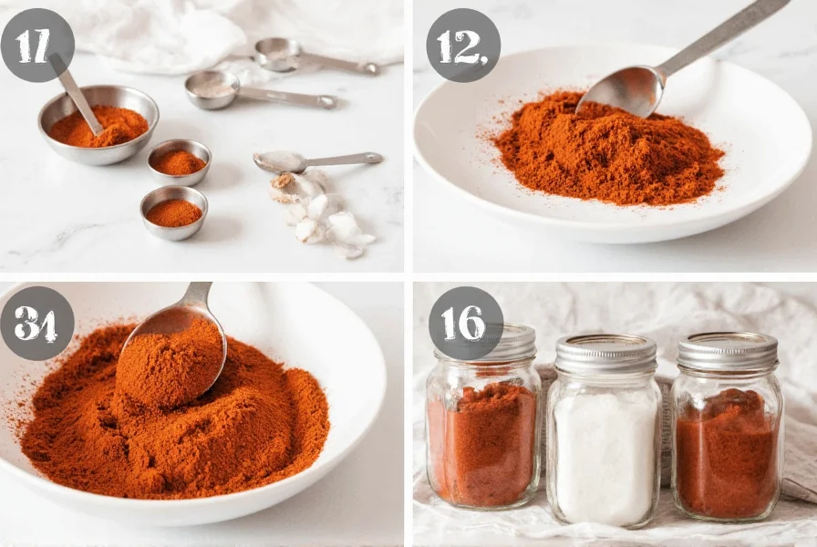 Gluten Free Chili Seasoning: Safety Guide & Ingredients