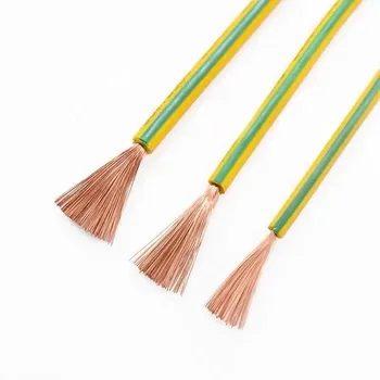 Copper Earth Grounding Wire Cable 25mm - Buy Copper Grounding Wire ...