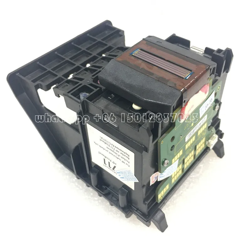 C1Q10A Printhead for HP DesignJet T120 T125 T520 & More - Printer Head ...