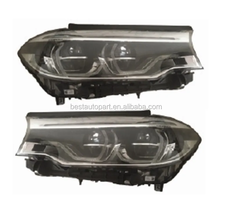 OE #63117214961 63117214962 汽车LED头灯适合宝马 5 G38 2007-2009| Alibaba.com