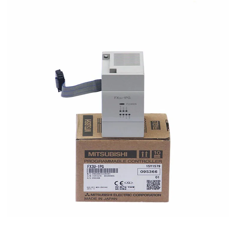 Mitsubishi Electric Fx3u Plc Pulse Output Fx3u-1pg,Mitsubishi Plc Fx3u ...