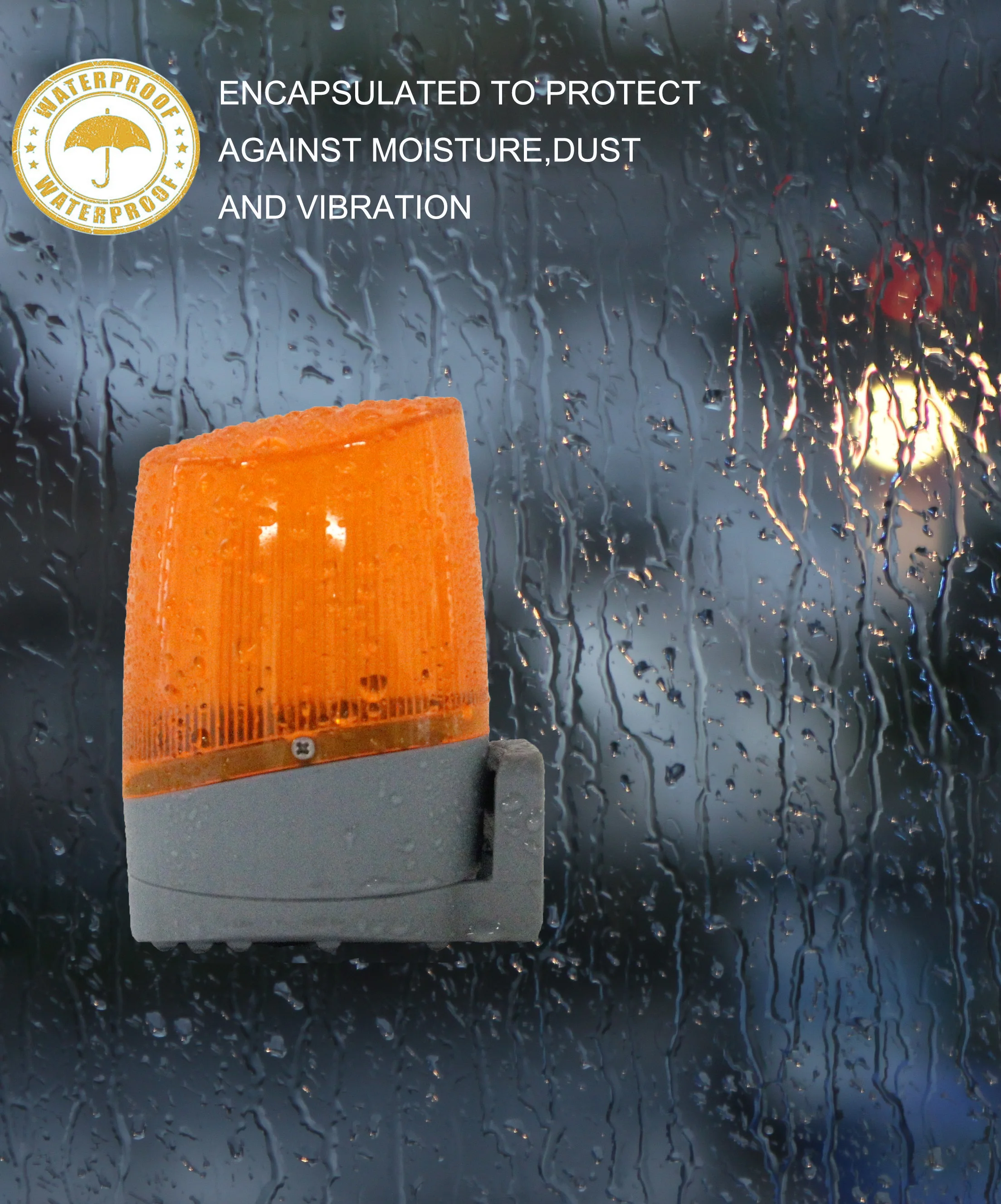 Gate Opener Warning Light Flash Lamp| Alibaba.com