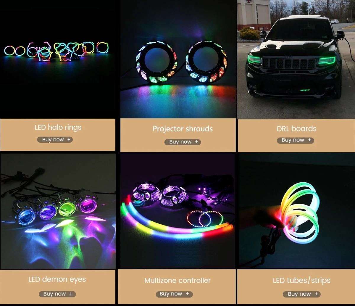 Jiujiang Baead Photoelectric Technology Co., Ltd. - Automobile LED ...