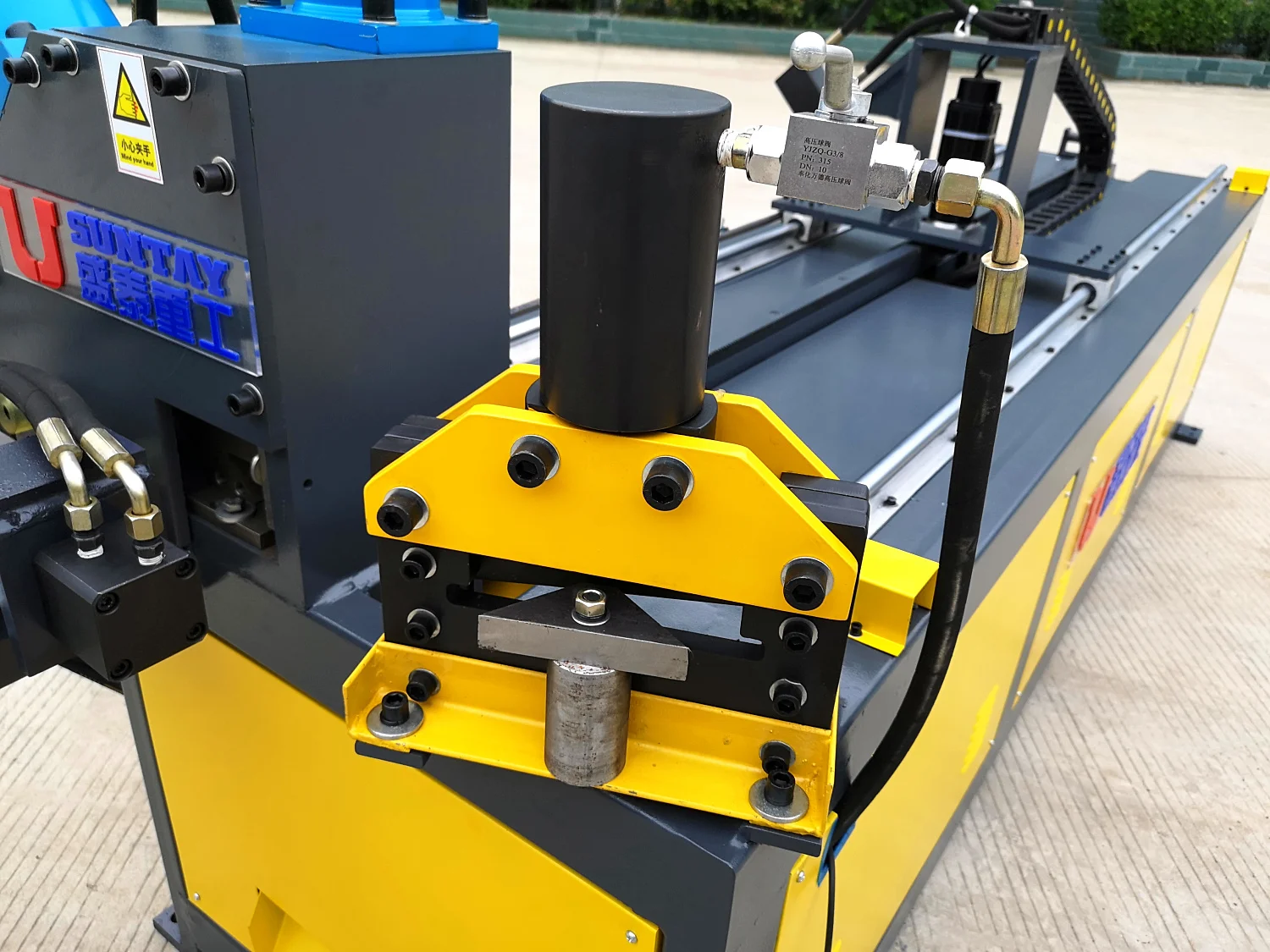 Angle Iron Flange Machine Production Line| Alibaba.com