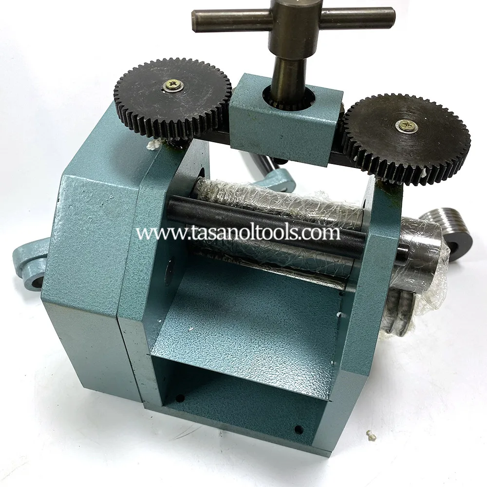 Jewelry Equipment - Rolling Mills for Professional Crafting