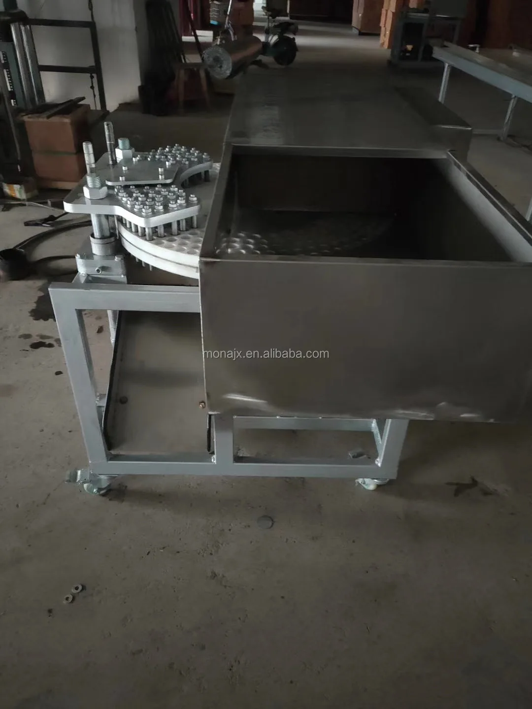 Small Cherry And Olive Jujube Pitter Corer Seed Remover Machine ...