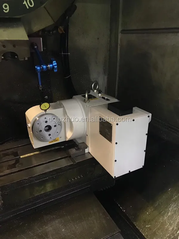 5 Axis CNC Index Rotary Table Rotating Table WT-250| Alibaba.com
