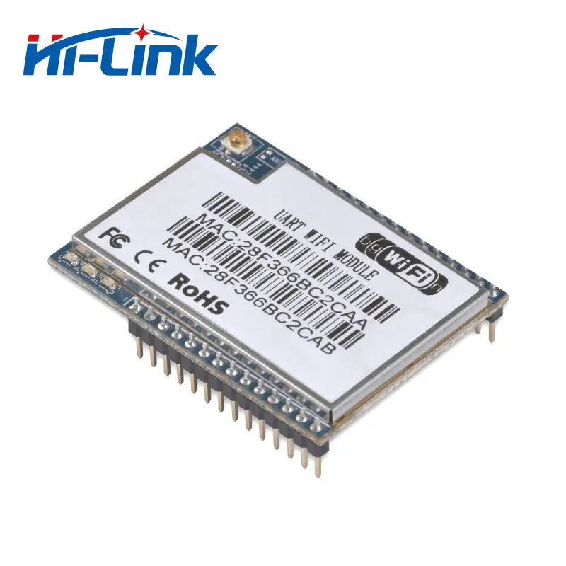 Hi-link Rs232 Rs485 Wifi Remote Camera Control Module Iot Smart Home ...