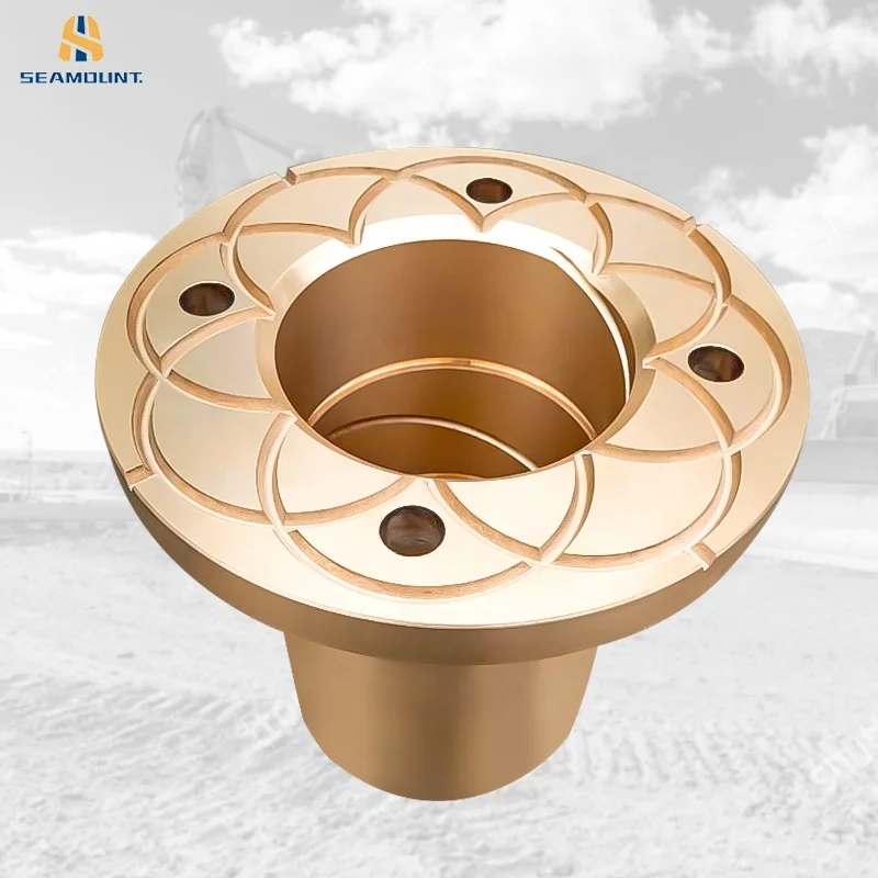 High Quality Hydraulic Cylinder Du Bushing Cross-roller Flanged ...