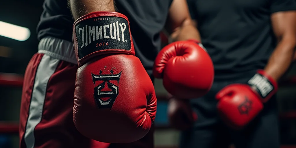 Revolutionize Your Training With The Hottest Professional Boxing Gear ...