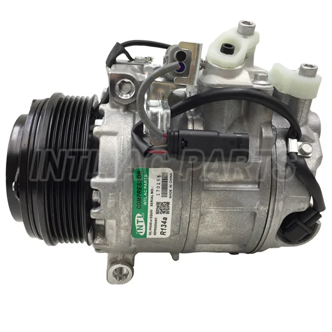 Car Ac Compressor For Mercedes-benz E-class A0008302700 A0008302600 ...