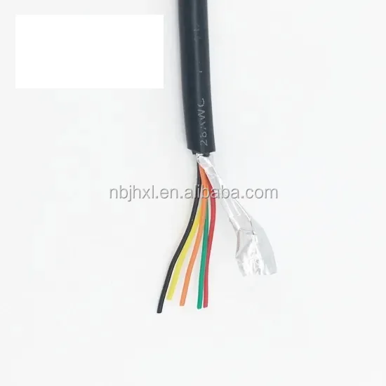 Computer Cable - AWM 2661 - Insulated Low Voltage Cable