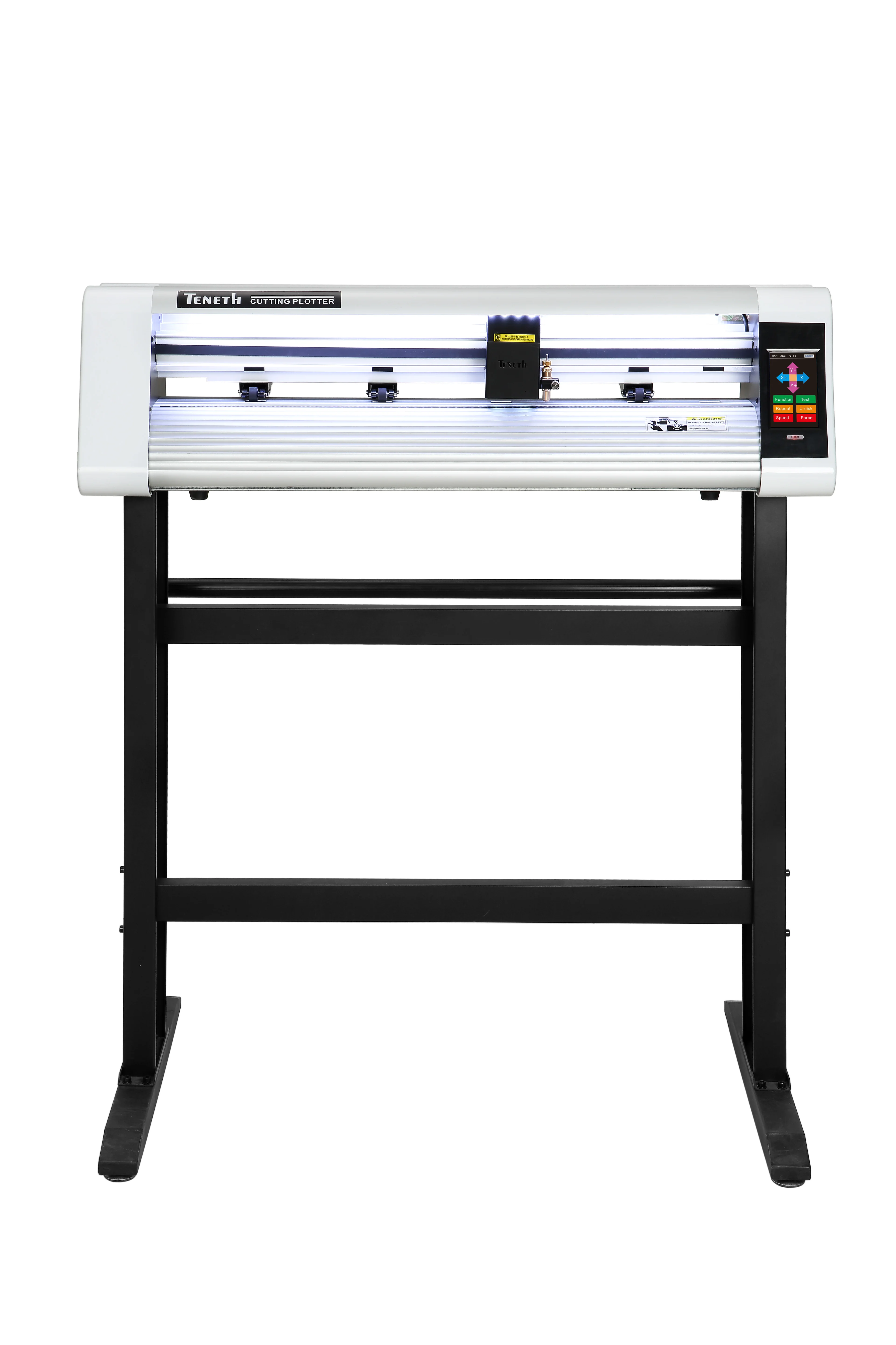 Teneth Plotter Cutter with Built-in Camera - Precision Cutting