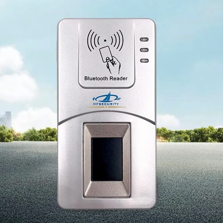 Hfsecurity Best Products Portable Android Capacitive Fingerprint ...