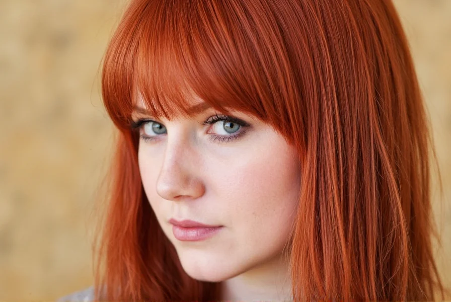Female Singers with Ginger Hair: Trends and Insights