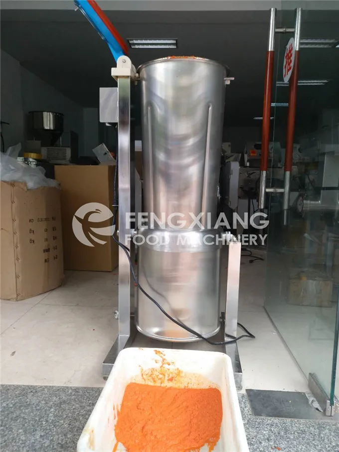 FC-310 Electric Potato Puree Making Machine, Electric Potato Puree ...