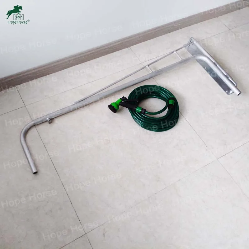 Aluminum Hose Pipe Boom For Horse Stable Wash Panel - Buy Hose Pipe ...