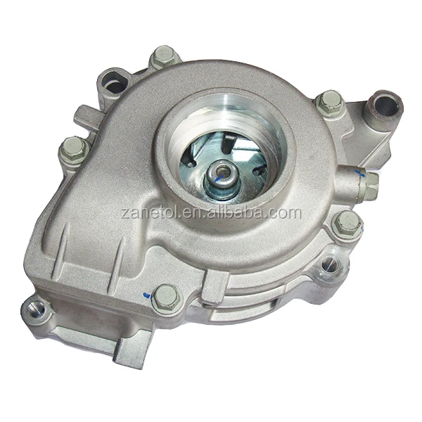 Water Pump For Chevrolet Captiva Sport 2012-2015 Equinox 2.4l Buick ...
