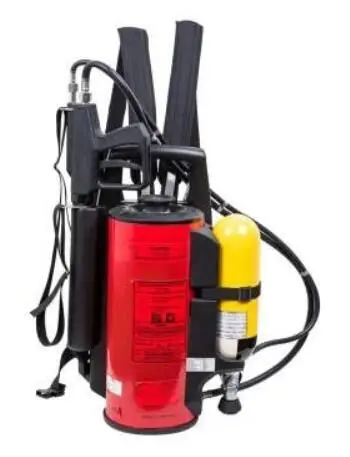 Backpack Fire Fighting Equipment - 13kg Extinguisher