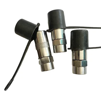 Plastic Dust Cap/grease Gun Coupler Dust Cap - Buy Grease Gun Coupler ...