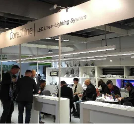 Shenzhen Coreshine Optoelectronics Co., Ltd. - Led linear light, linear ...