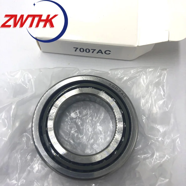 7007a 7007ac P4/p5/p0 Angular Contact Ball Bearing 7007 Bearing - Buy ...