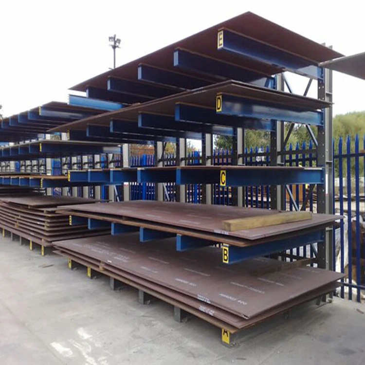 Heavy Duty Racking Systems - Reliable Steel Storage Solutions