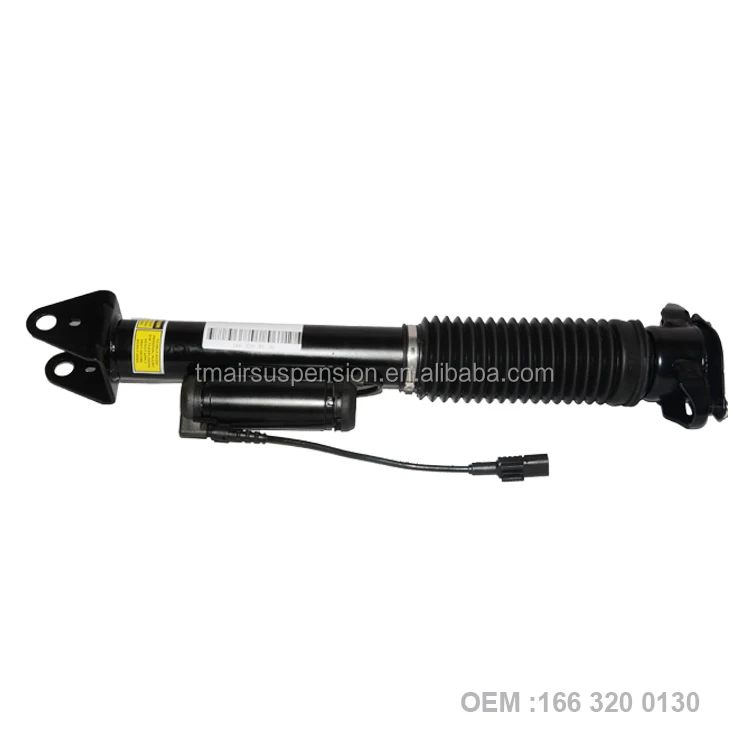 Rear Air Spring Strut For W166 M-class Air Suspension Shock 1663200130 ...
